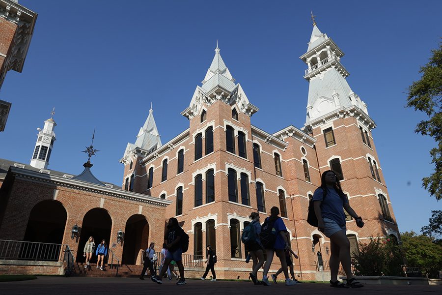 HESA Admissions | Educational Leadership | Baylor University