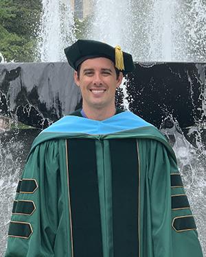 Dr. Clint Glaesmann | Educational Leadership | Baylor University